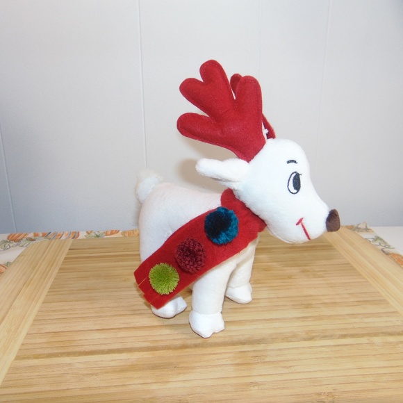Dan Dee | Toys | Dan Dee Collectors Choice Reindeer Plush | Poshmark
